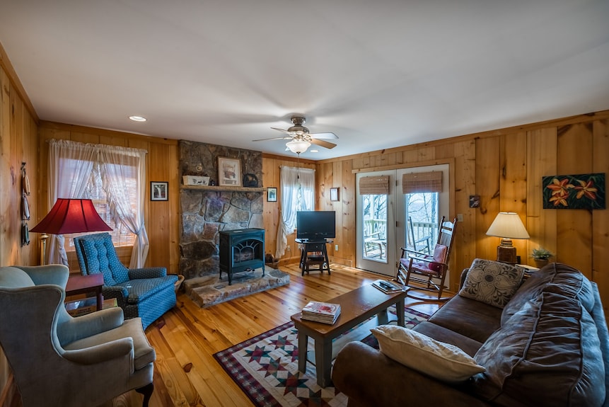 Great Getaway Sur Lookout Mountain! - Alabama