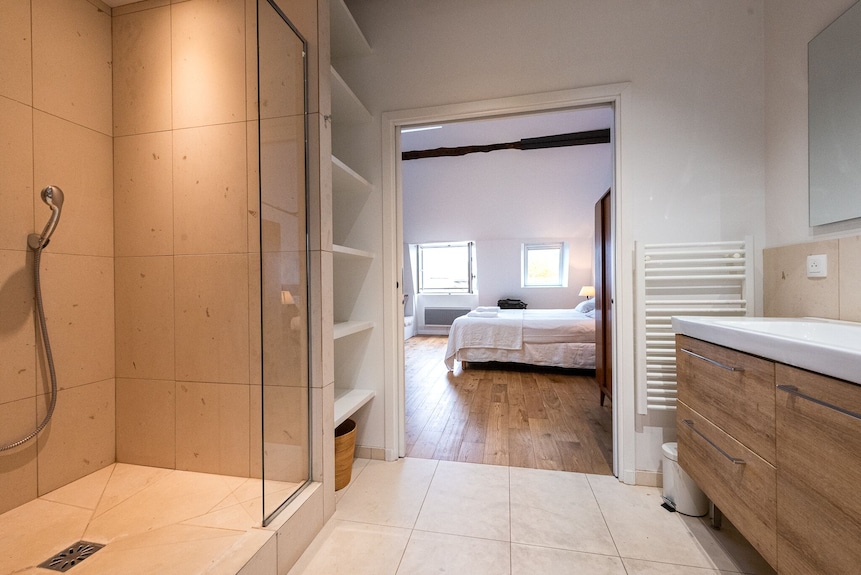 Sublime Penthouse Dans Le Centre De Quartier Latin: Meilleure Offre Pour 4 - Quartier Saint-Germain-des-Prés