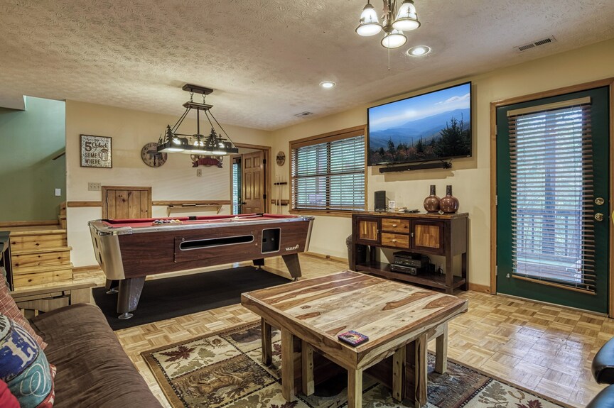 Een Goede Tijd Van Beary - Pigeon Forge, TN