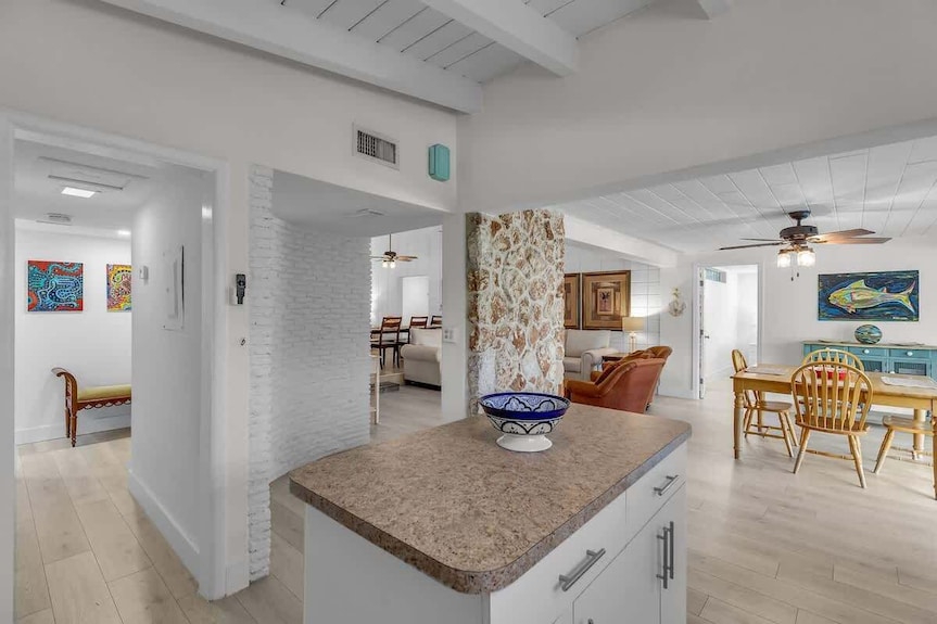 Beach Nutssingle Family, Piscina Privada Y Muelle Para Embarcaciones, Walk-in Tide Alcove - Florida Keys