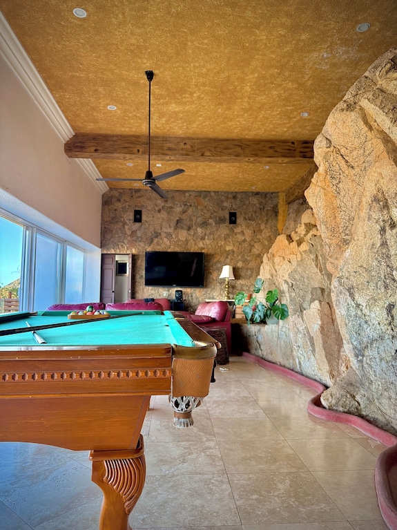Villa Con Piscina En Pedregal, Ideal Para Despedidas De Soltero Y/o Familias. - Cabo San Lucas