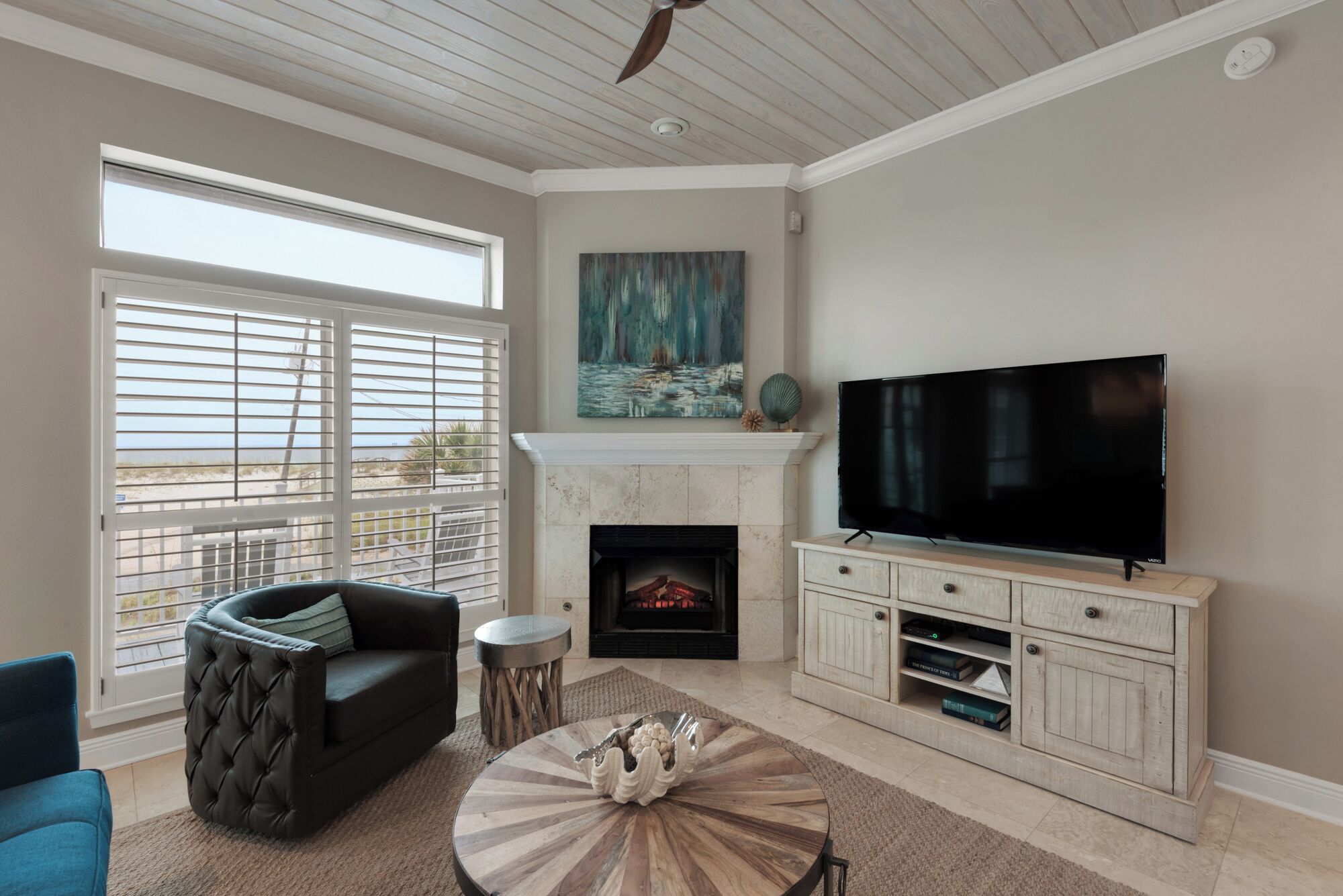 Beach Getaway  Steps To Beach W/ Pool + Sleeps 22 + Gulf Views - Pensacola, FL