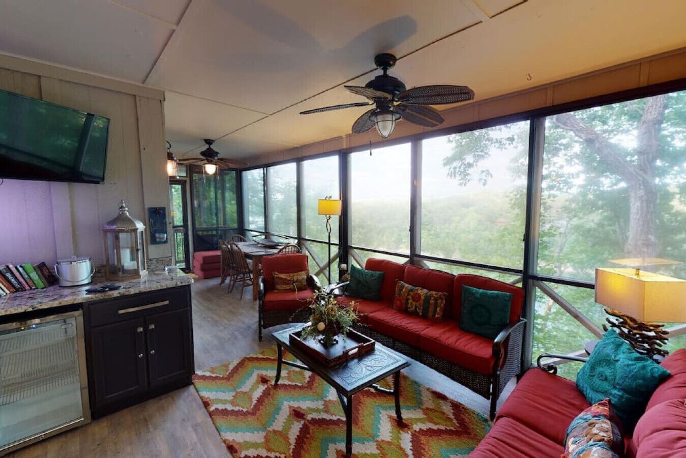 Λίμνη μέτωπο Woodson Bend ~ λίμνη Cumberland Resort πολυτελές διαμέρισμα (αδελφή μονάδα # 888559) - Kentucky