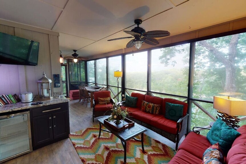 Λίμνη μέτωπο Woodson Bend ~ λίμνη Cumberland Resort πολυτελές διαμέρισμα (αδελφή μονάδα # 888559) - Kentucky