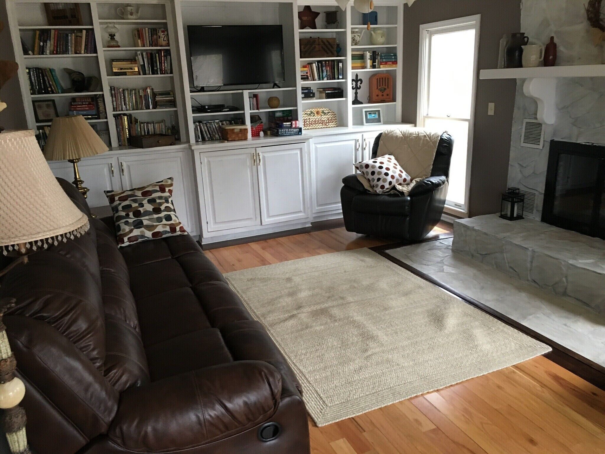 Lakefront, Private, Shaded, Large Water View, Kayaks, Boat Ramp, Free Cleaning - Wedowee, AL