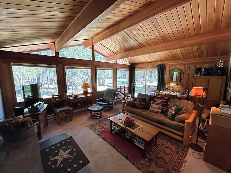 Mt Bachelor, Deschutes River Cozy Cabin W/hottub, Minutes To Sunriver - Oregon