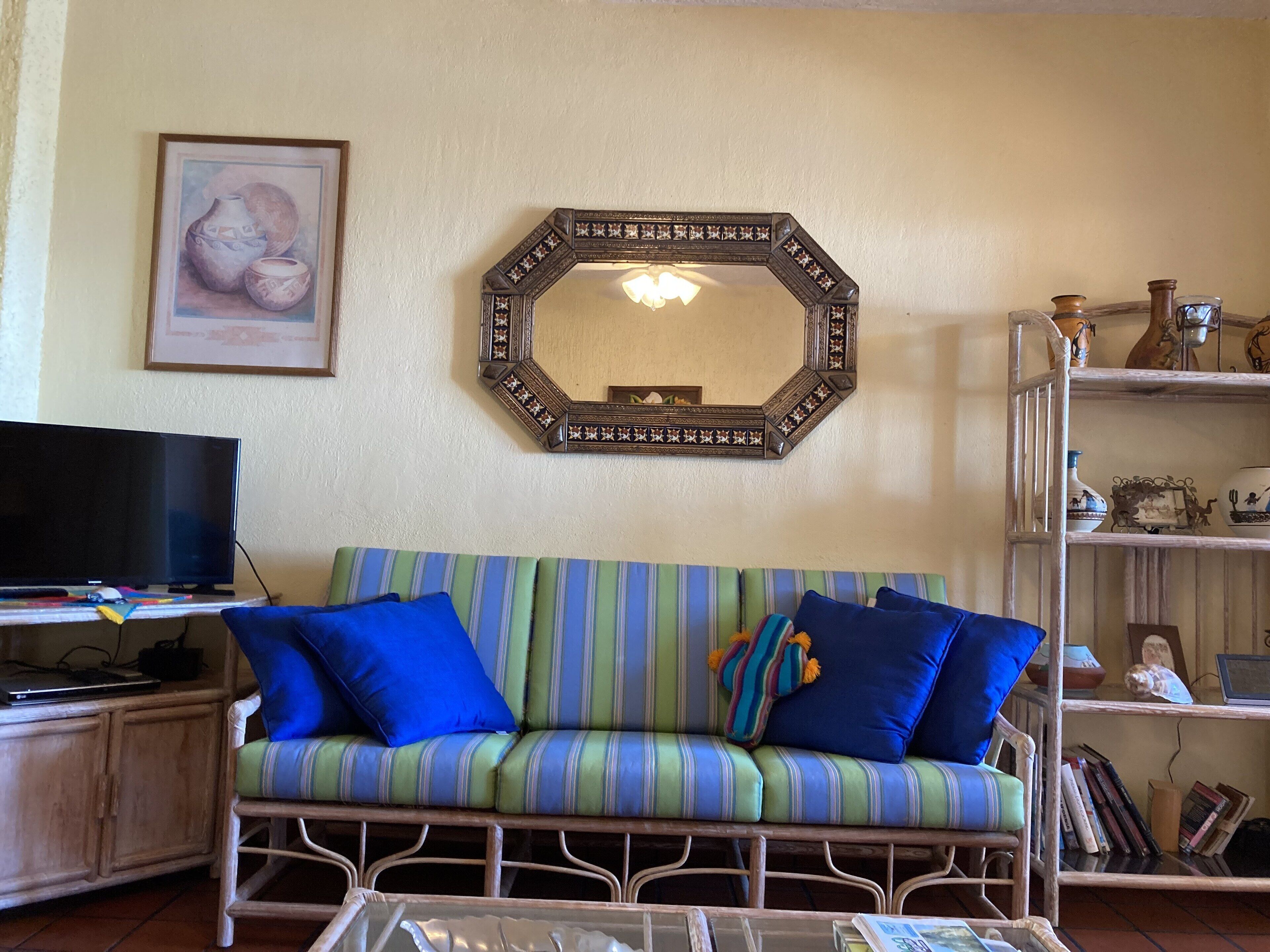 Spécial éTé 2019 (Mai-octobre) 75 $ / Nuit, 500 $ / Sem. - San José del Cabo