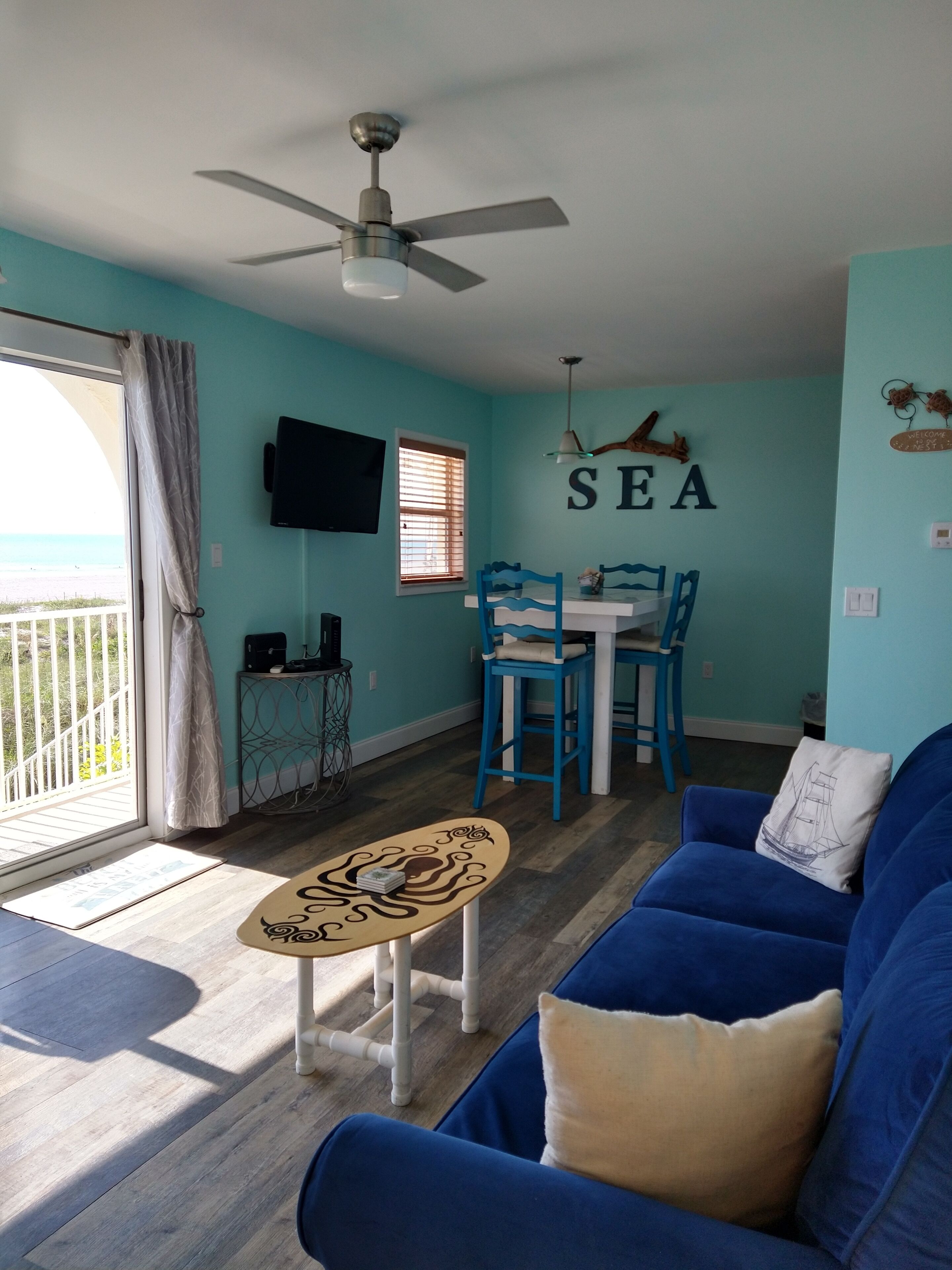 Amazing Ocean View ! Watch Rocket Launches From The Beach! - Cocoa Beach, FL