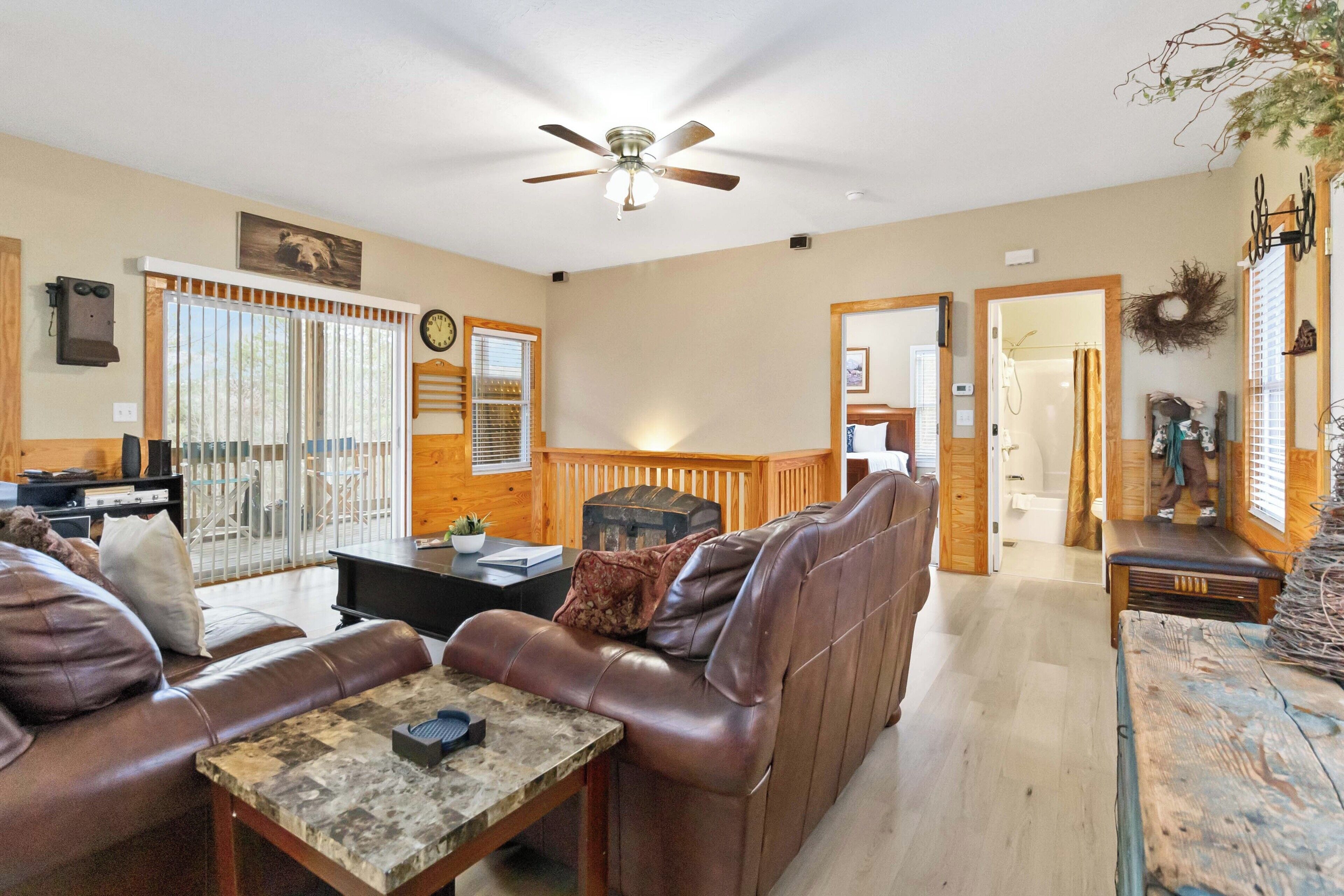 25r Lake Cumberland Resort 10 Sovplatser - Kentucky