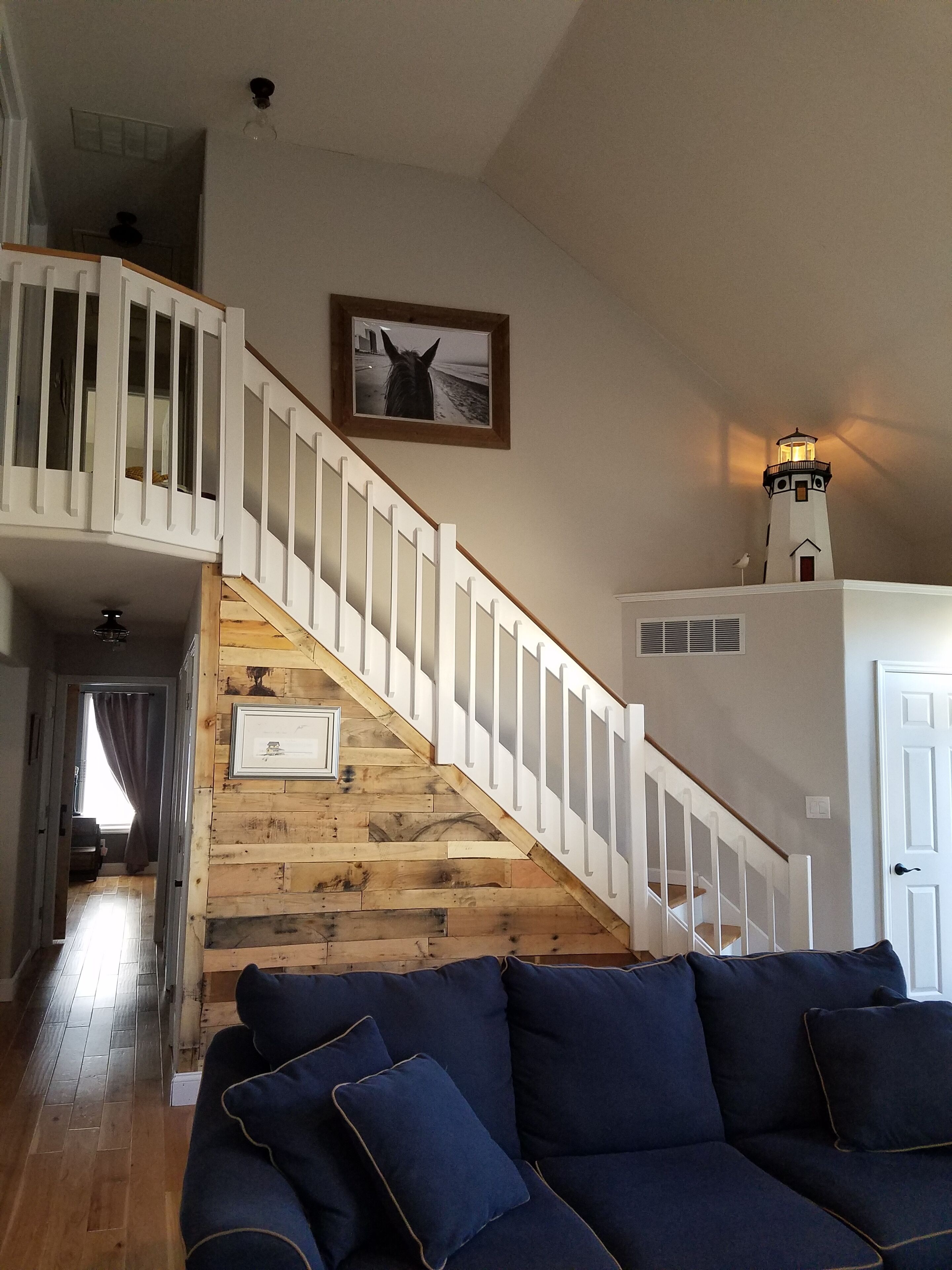 Ocean Retreat -  Rustic Style House  W/pool - Jersey Shore, NJ