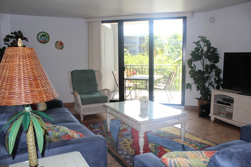 Key West Beachside 1400sf, 2 Bedroom Condo - Key West