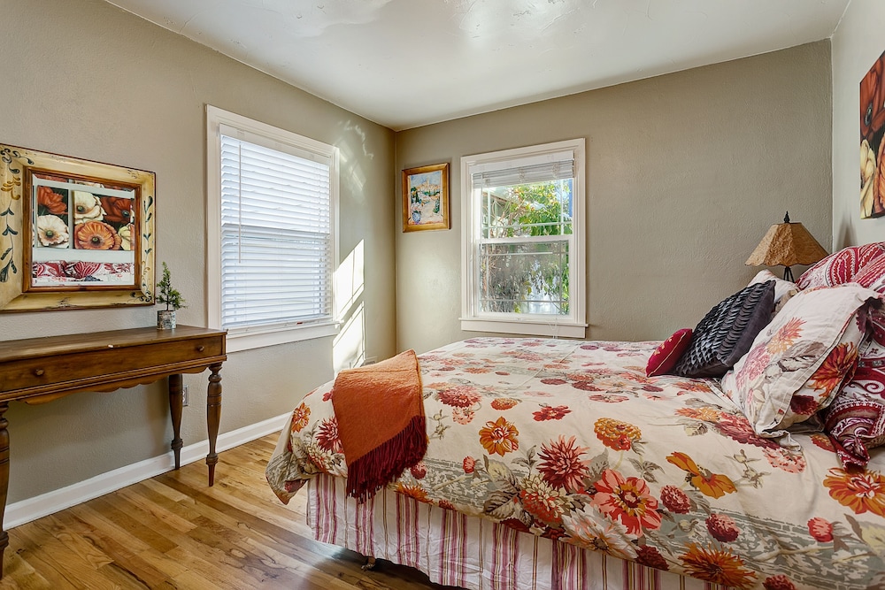 Bsu Boise Bungalow/pet Friendly/private Backyard - Lucky Peak State Park, Boise