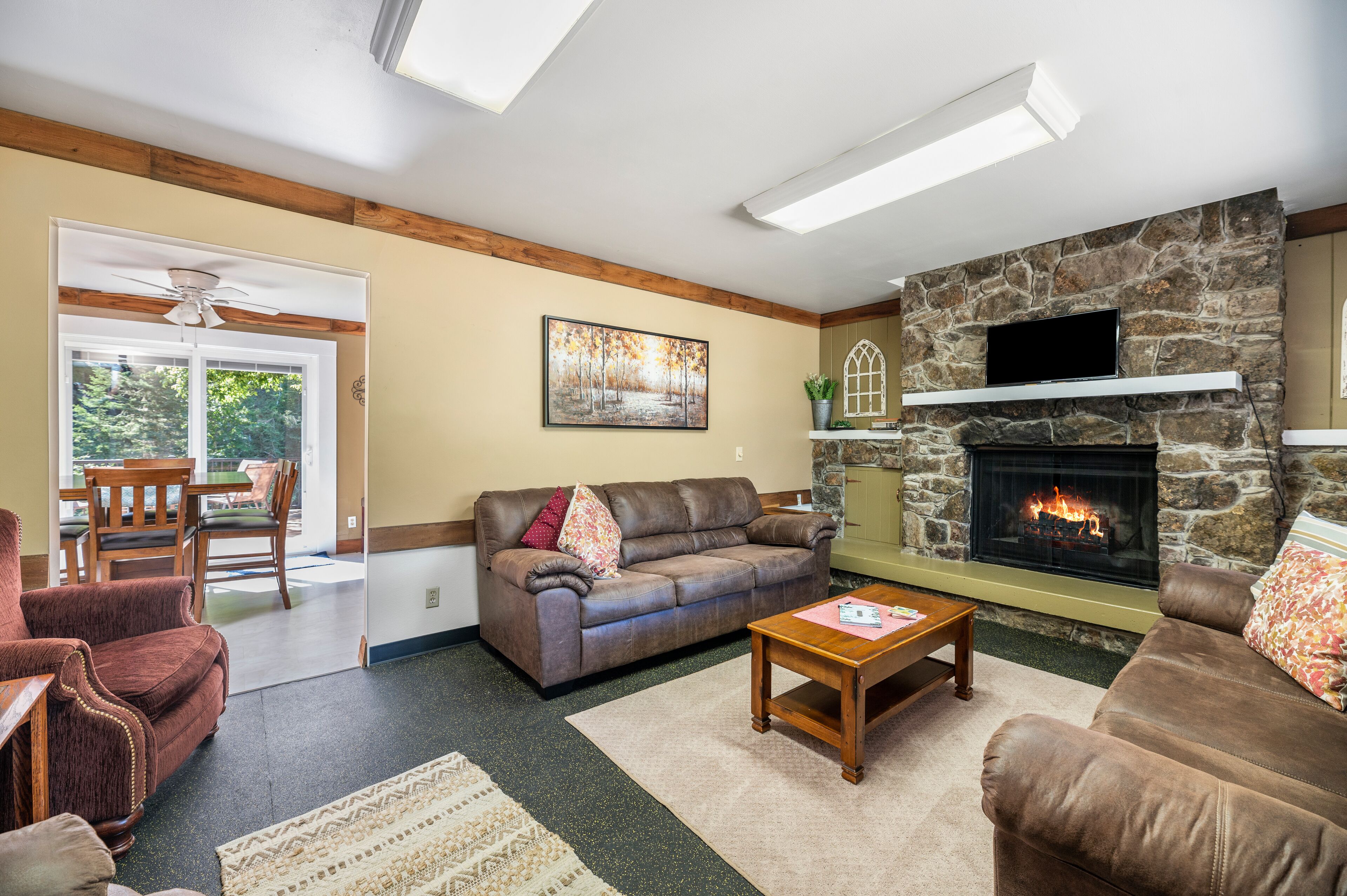 In Deadwood, Across From Gaming, Trolley, And Mickelson Trail. - Deadwood, SD