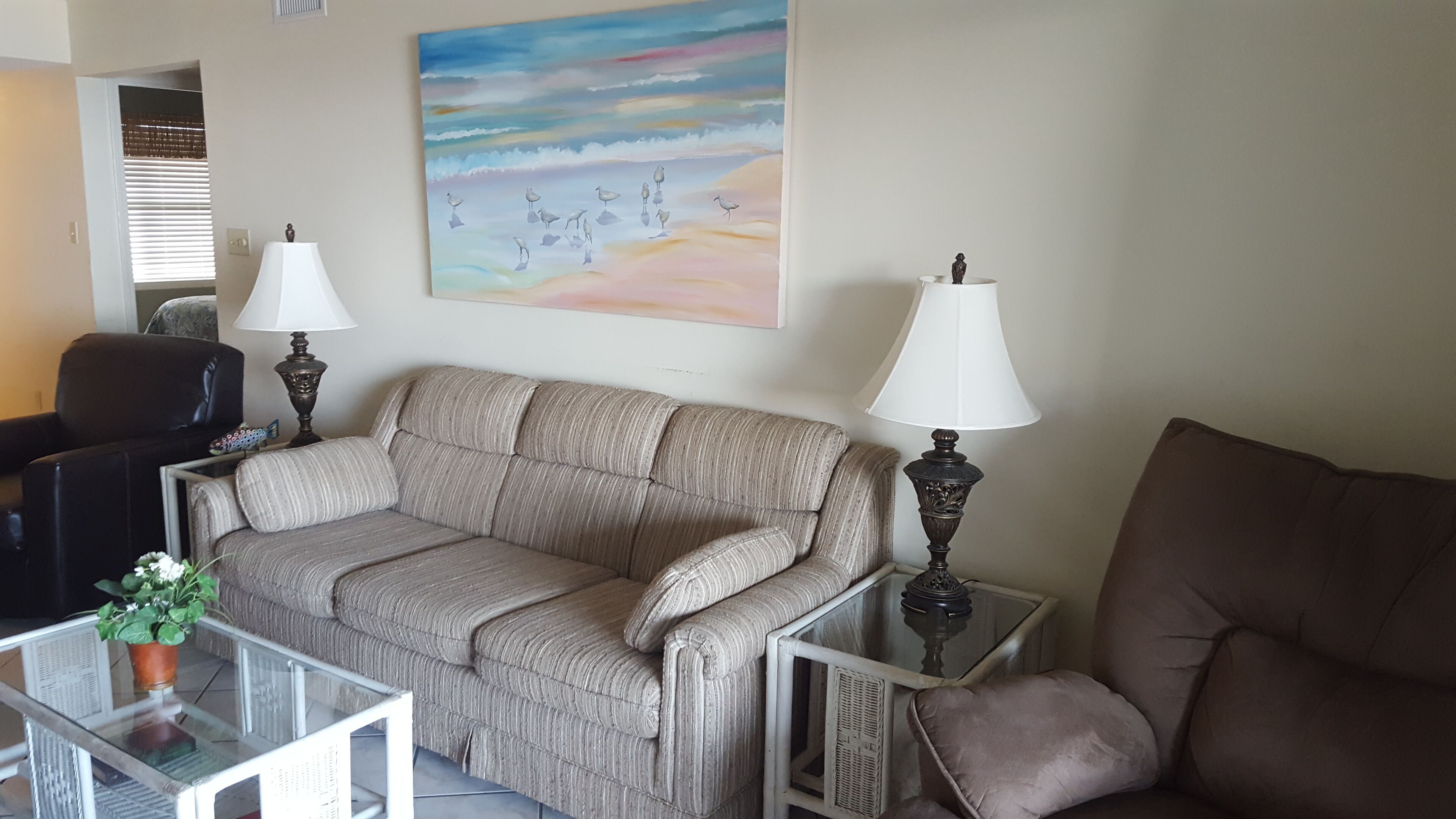 3rd Floor Incredible Location-wifi-2 Br/2 Ba Loft Sleeps 8 - Adventure Island, Orange Beach