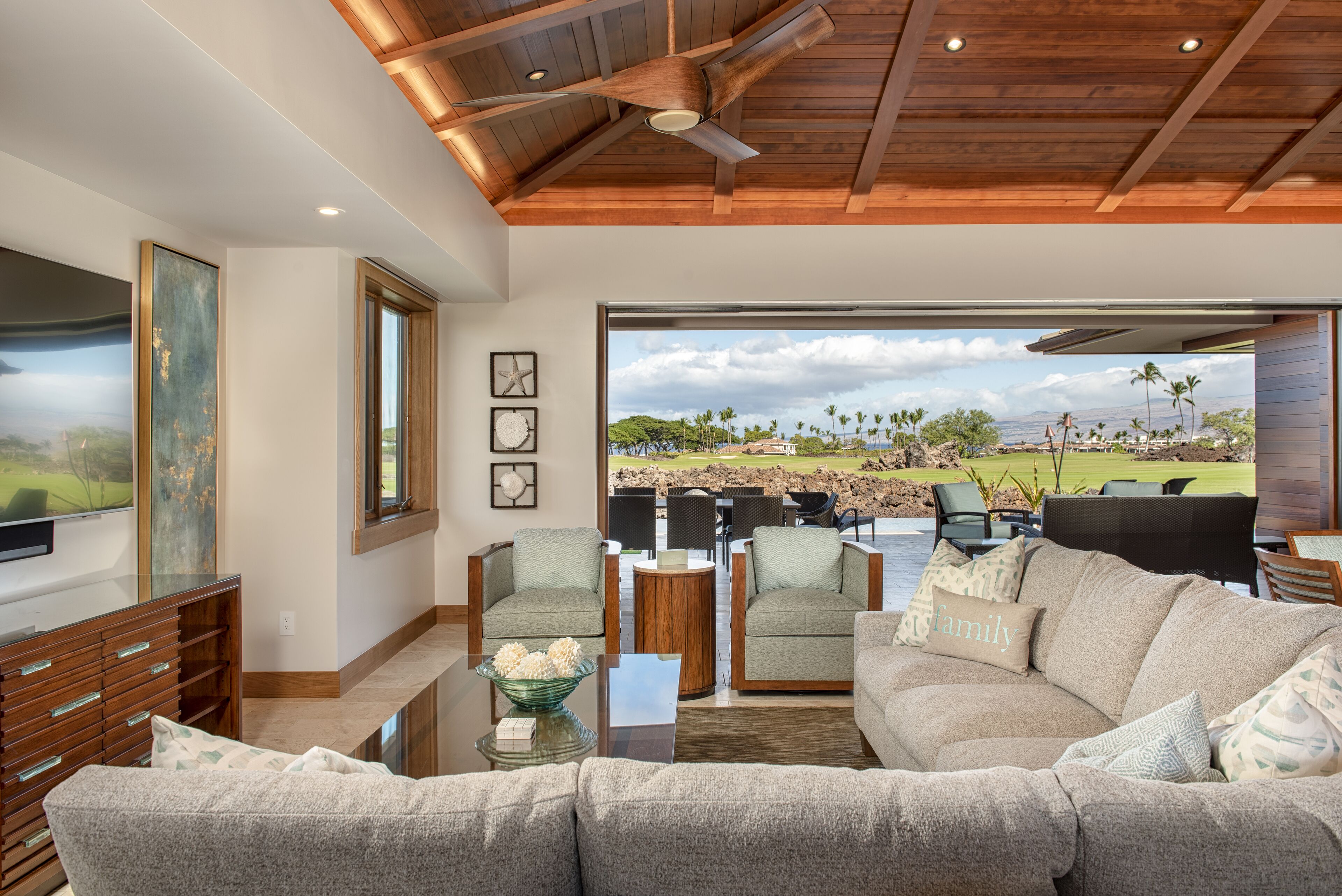 "马鲁尼拉尼高级住宅-珊瑚树住宅收藏" - 夏威夷