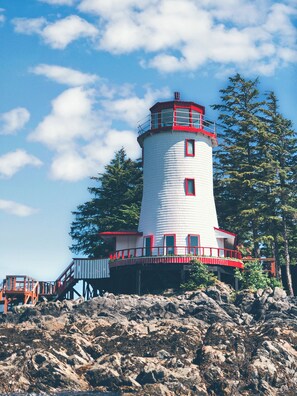 Private Lighthouse with Luxurious Ammenaties - Sitka | Vrbo
