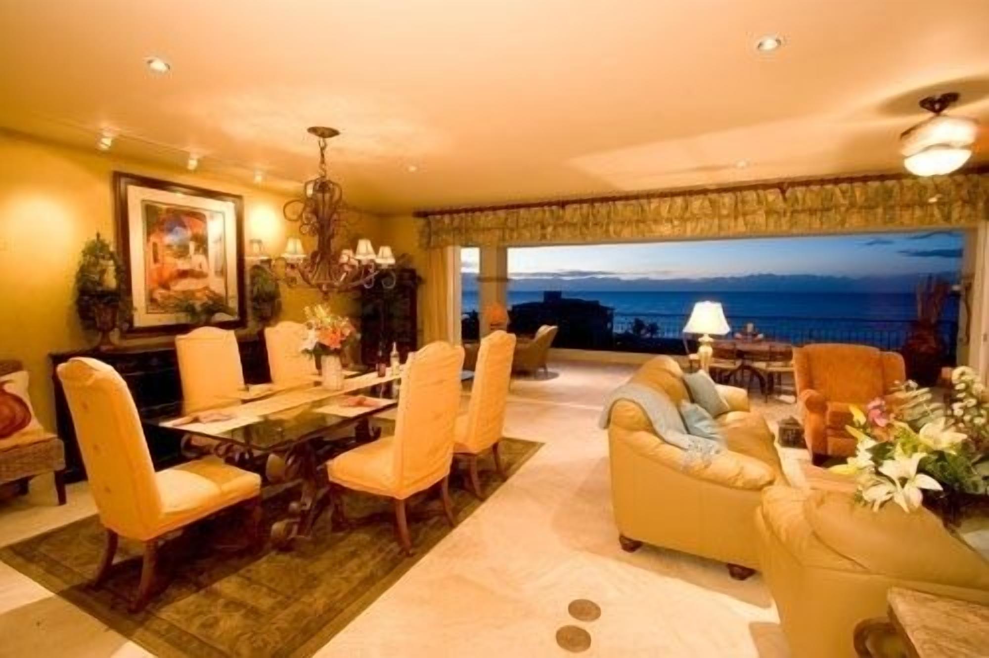 Las Mananitas, Fifth Floor 1, 2, Ou 3br Villa, Bord De L'océan - San José del Cabo