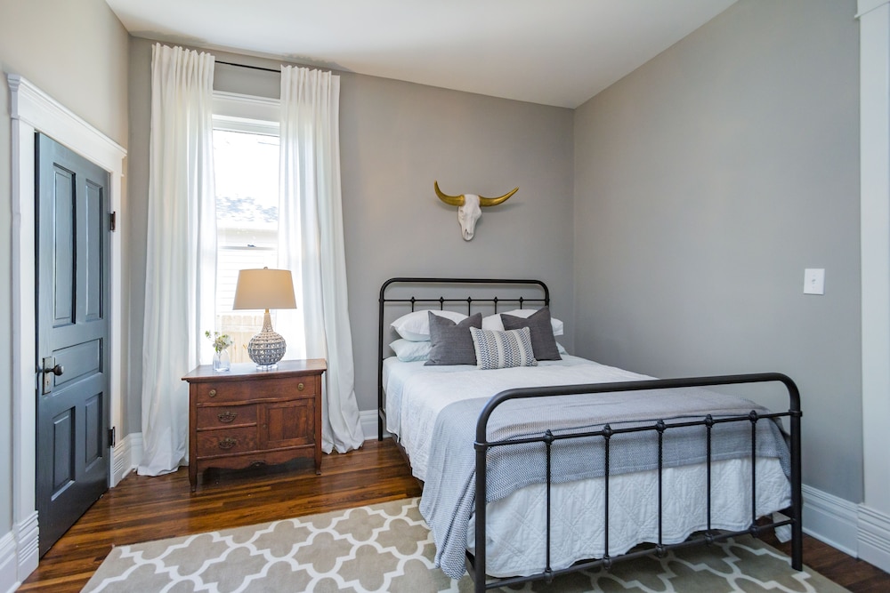 The Peachtree House - ¡$ 8 Uber Hasta El Centro De Nashville! - Nashville, TN