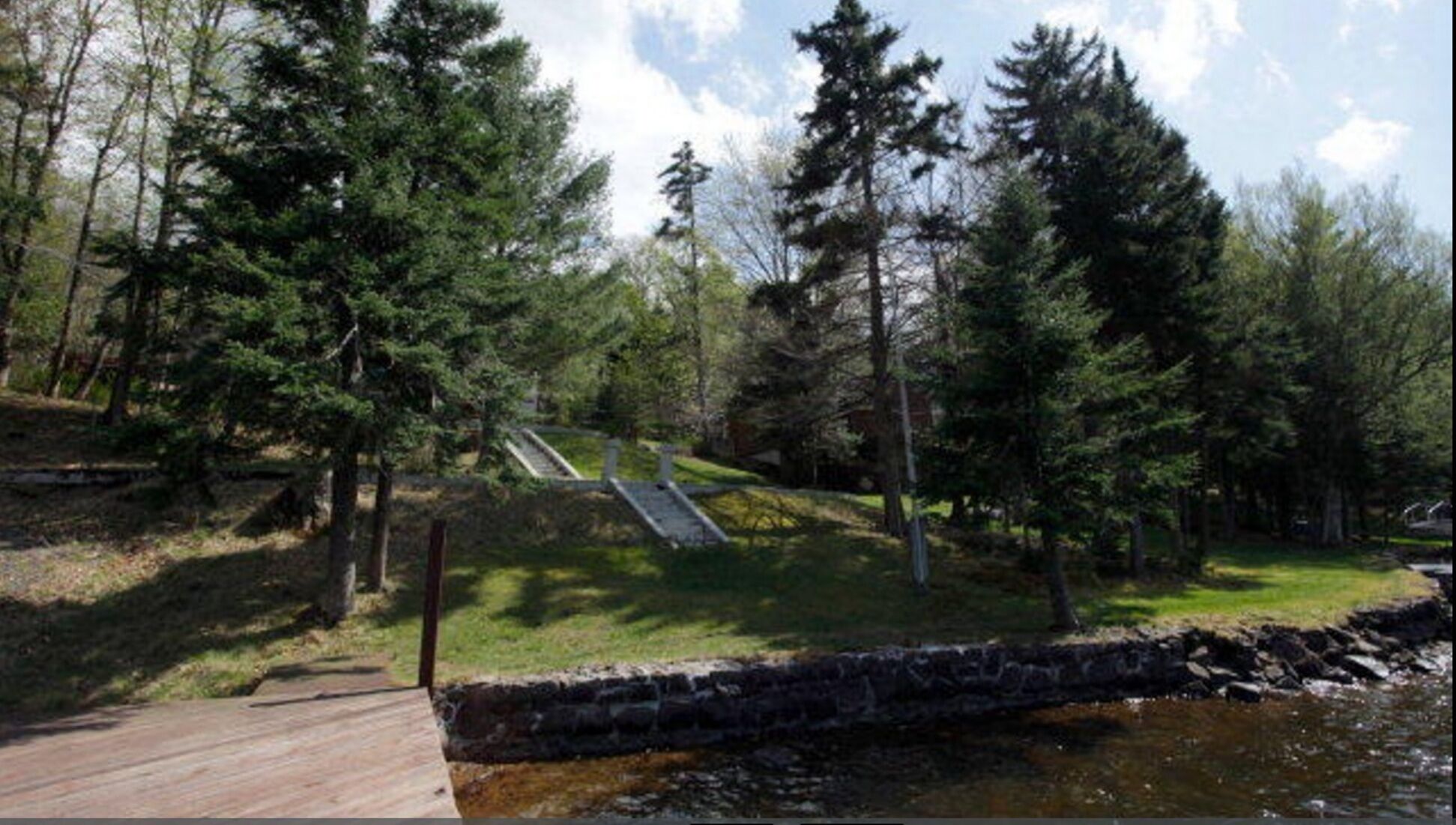 Large Old Forge Waterfront Victorian With Dock - Old Forge | Vrbo