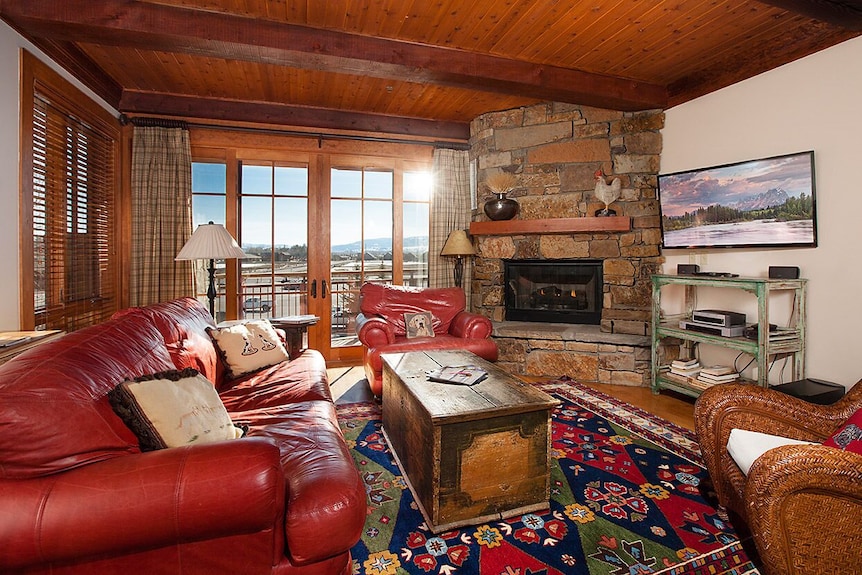 Teton Village Ski-in Ski-out Crystal Springs Luxury Condominium Jackson Hole Wy - Teton Village, WY
