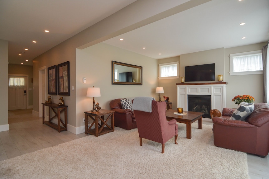 My Time Getaway - All Year Destination, Skiing, Fishing, Golfing And Lots More! - Comox