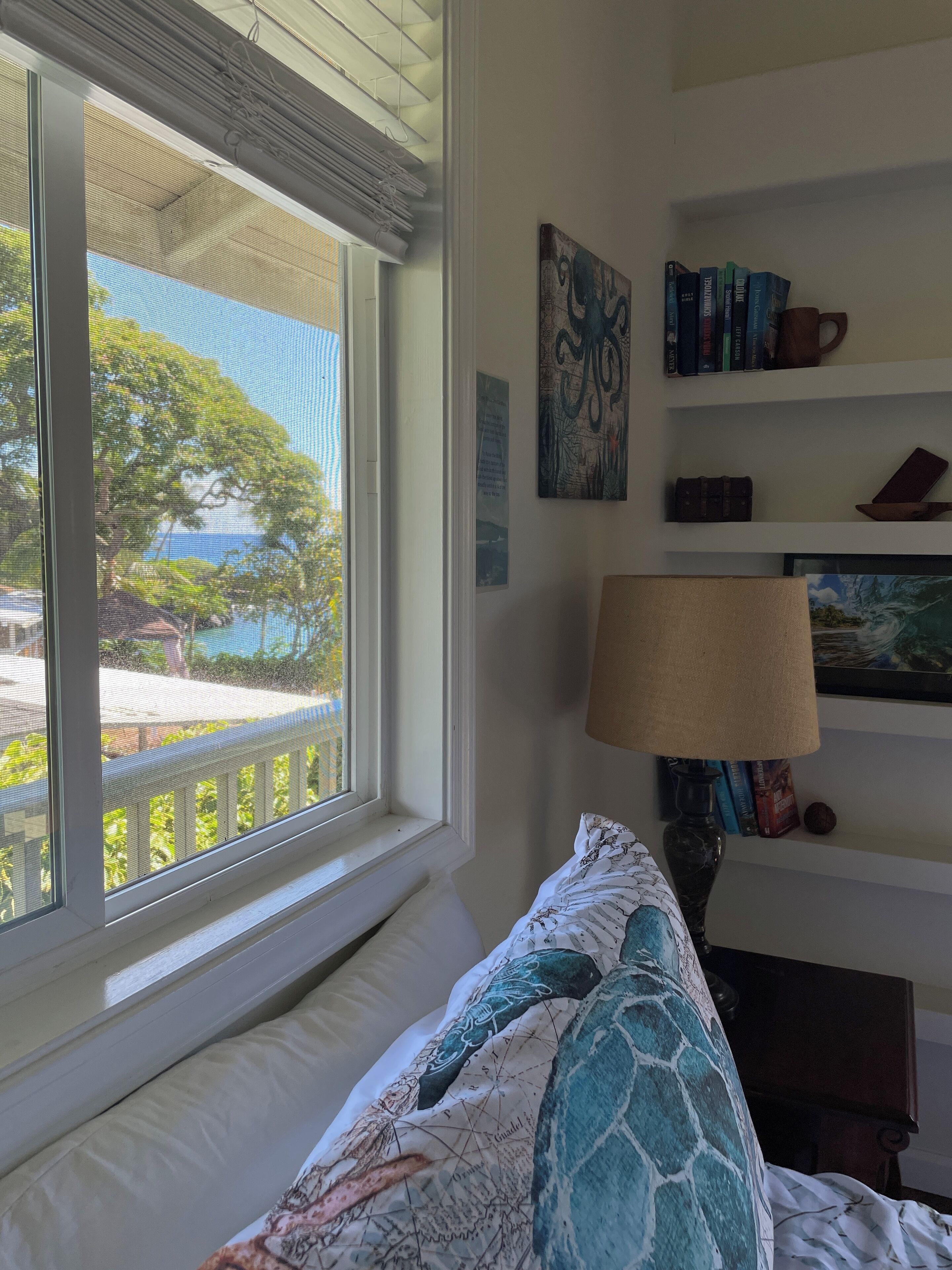 Amazing Views Of The Bay And Ocean, Steps To Beach - 夏威夷