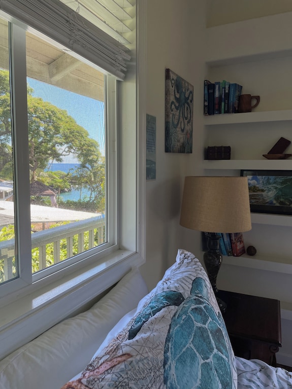 Amazing Views Of The Bay And Ocean, Steps To Beach - 夏威夷