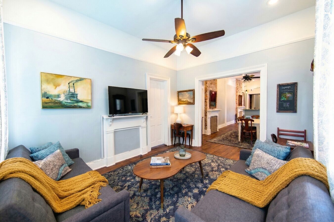 St Ann Creole Victorian Historic Getaways - Gretna, LA