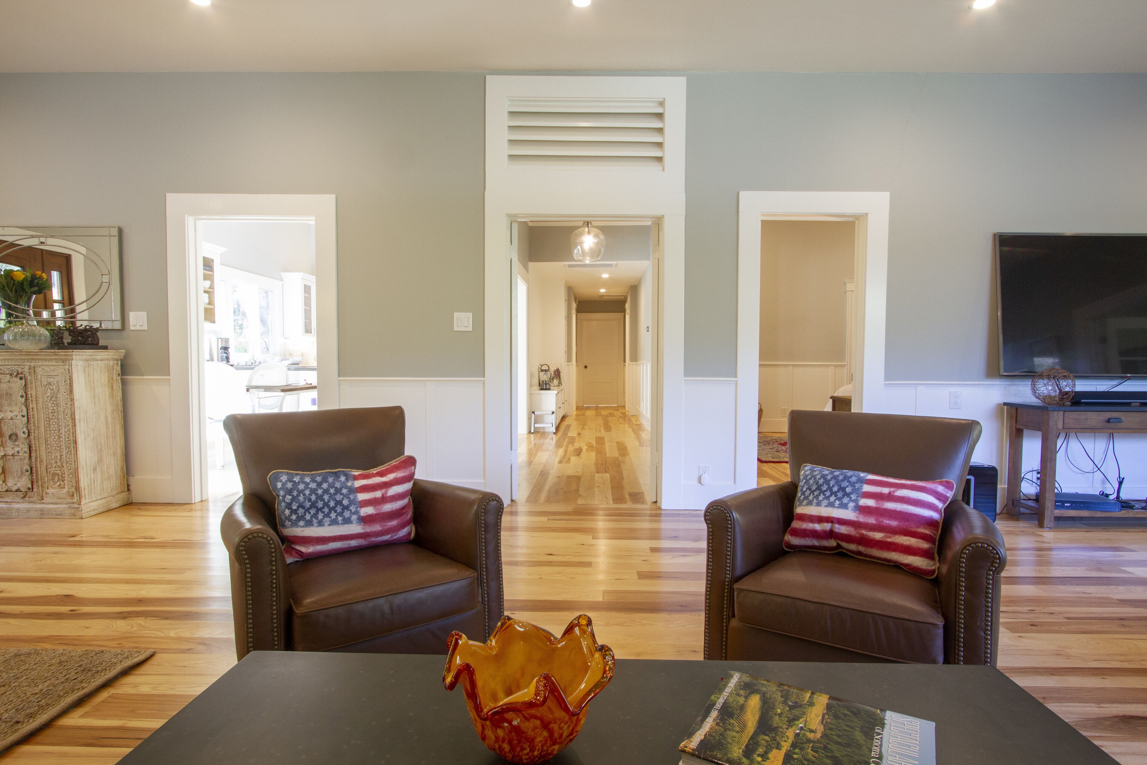 Alexander Valley Modern Farmhouse With Vintage Charm  - Newly Renovated Pool - Healdsburg, CA