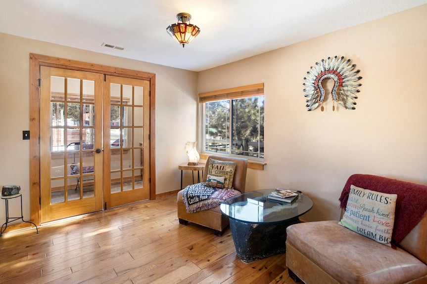 Pikes Peak Cabin Above The Clouds - Dog Friendly - Woodland Park, CO