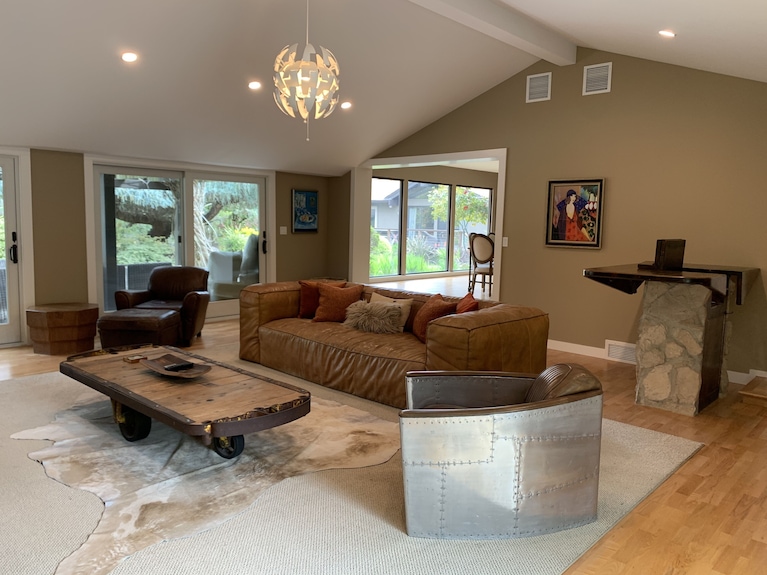 Stunning Sonoma Private Retreat - Caymus Vineyards, Rutherford