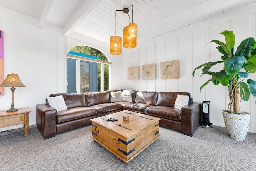 Retiro De Vacaciones Con Encanto - Aptos, CA