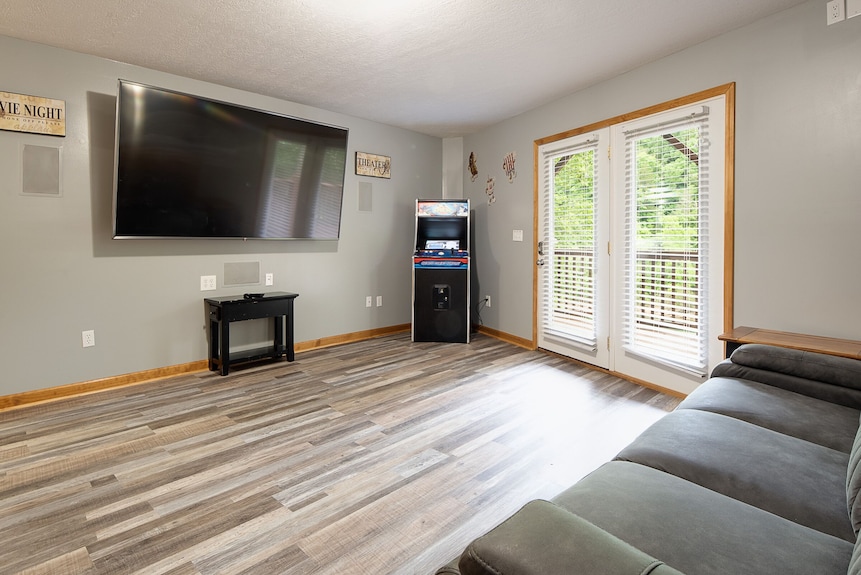 Night Sky' Private Hot Tub Private Dock W/ Electric Near Jump'n Bridge - Big Ridge State Park, Maynardville