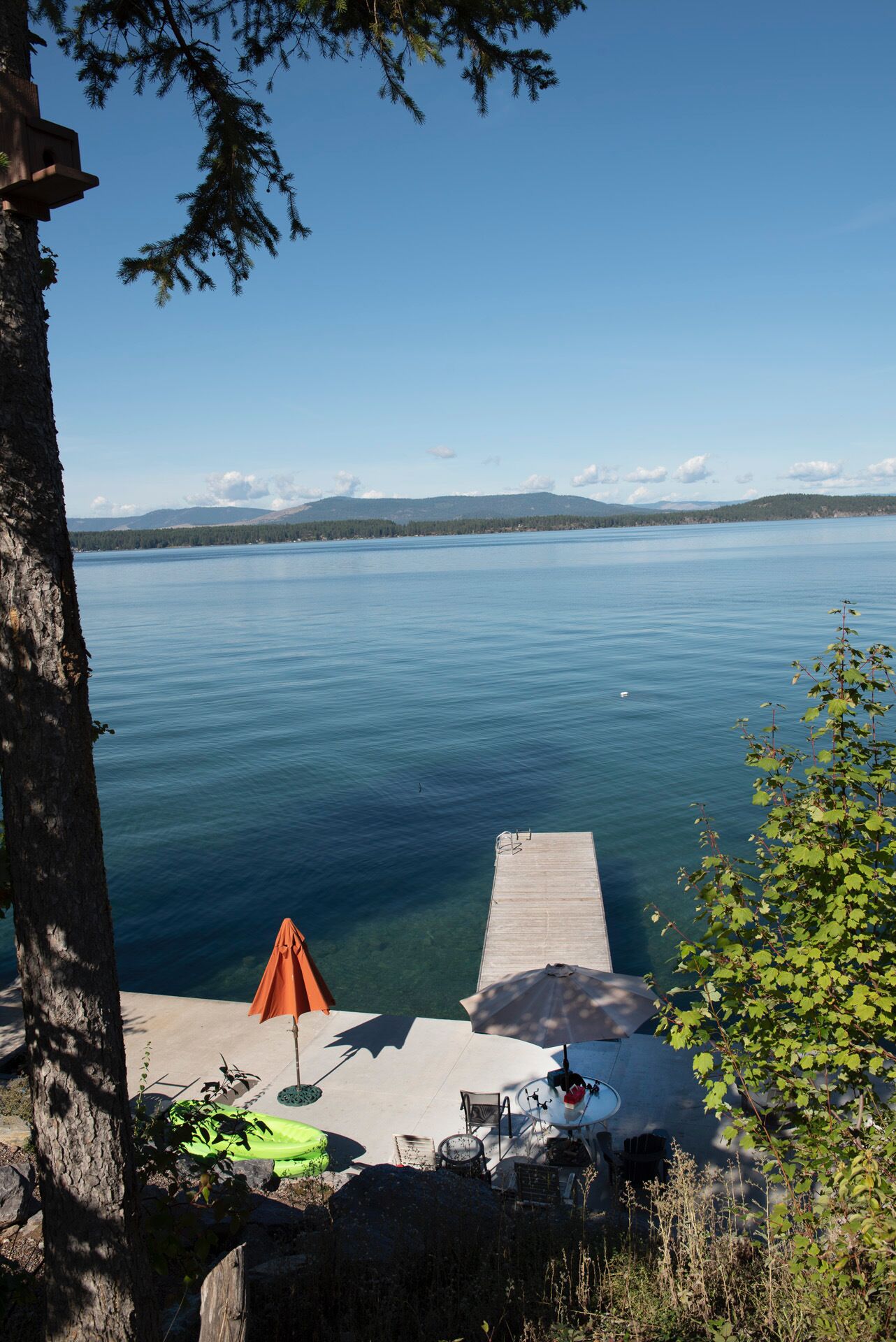 Restored 1940's Resort Cabin On Flathead Lake, ~MT~ - Finley Point | Vrbo