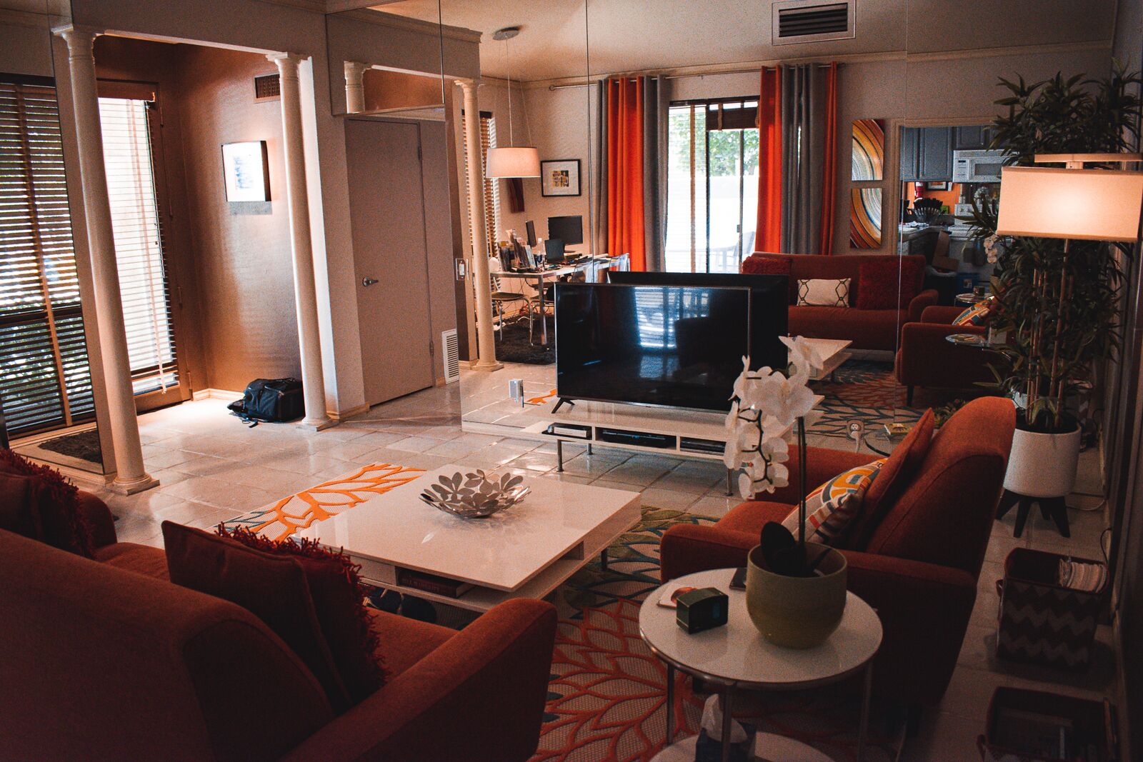 Modernist 1 Br, 2 Ba Condo In The Raquet Club Colony! Palm Springs City Id #1814 - Palm Springs, CA