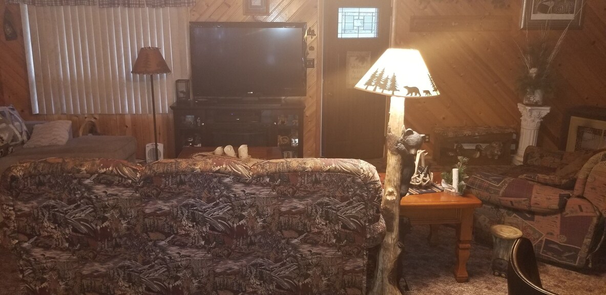 Horsehead Lake Retreat (Big Discounts In June Call 414-378-7273) - Wisconsin