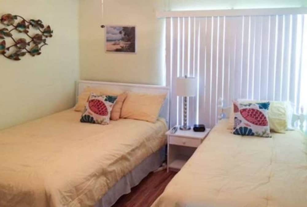Ocean Front! Ground Floor End Unit! Private Dock With Gorgeous Sunsets!! - Matanzas State Forest, St. Augustine