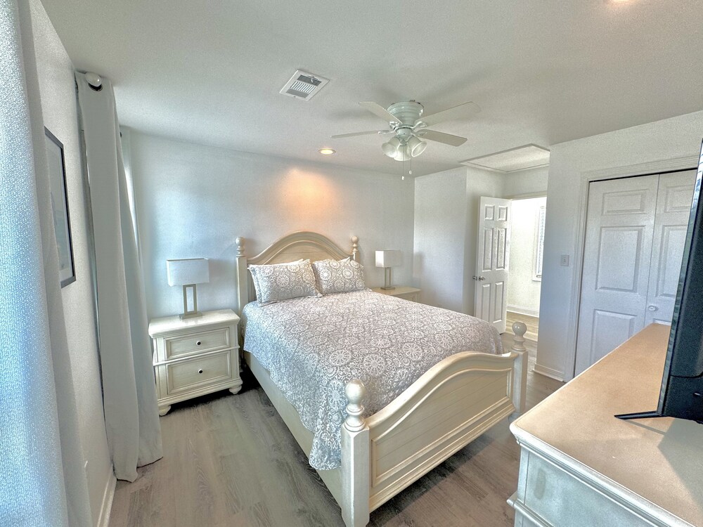 Beachside Cottage 4bd / 3. 5 Salles De Bain Aucune Rue à Traverser Vues Directes Sur Le Golfe - Alabama