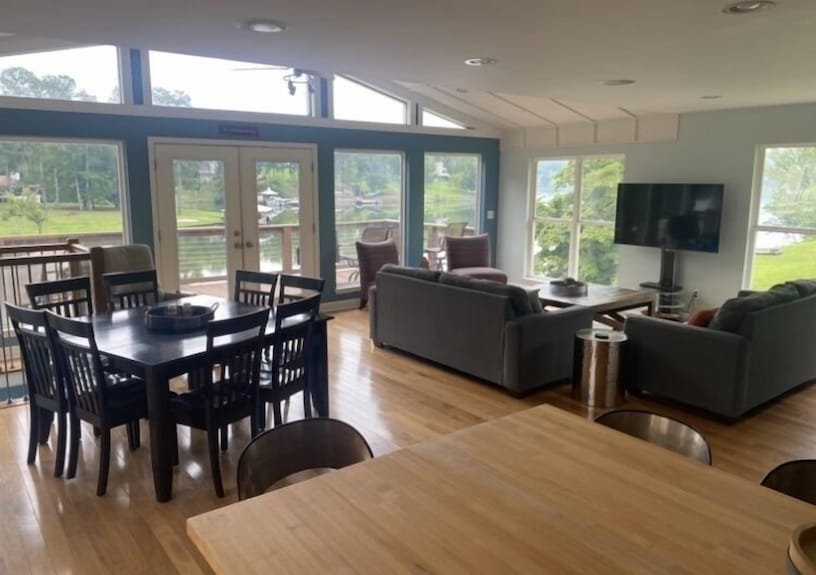 The Recovery Room, Lake House On Chickamauga Lake,private Dock,private Boat Ramp - Chickamauga Lake, TN