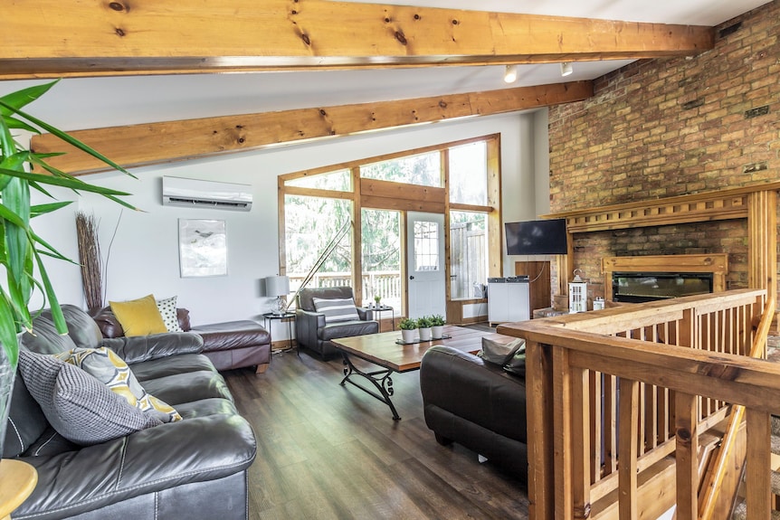 Birch View Chalet Blue Mountain -