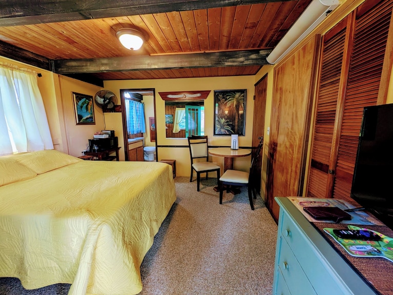 Tropical Studio Apartment! - Hawaii Volcanoes National Park, HI