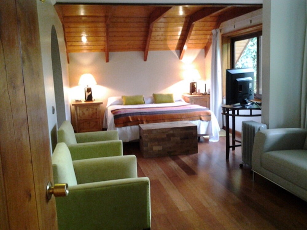 Swiss Chalet Estilo Inicio - Pucon