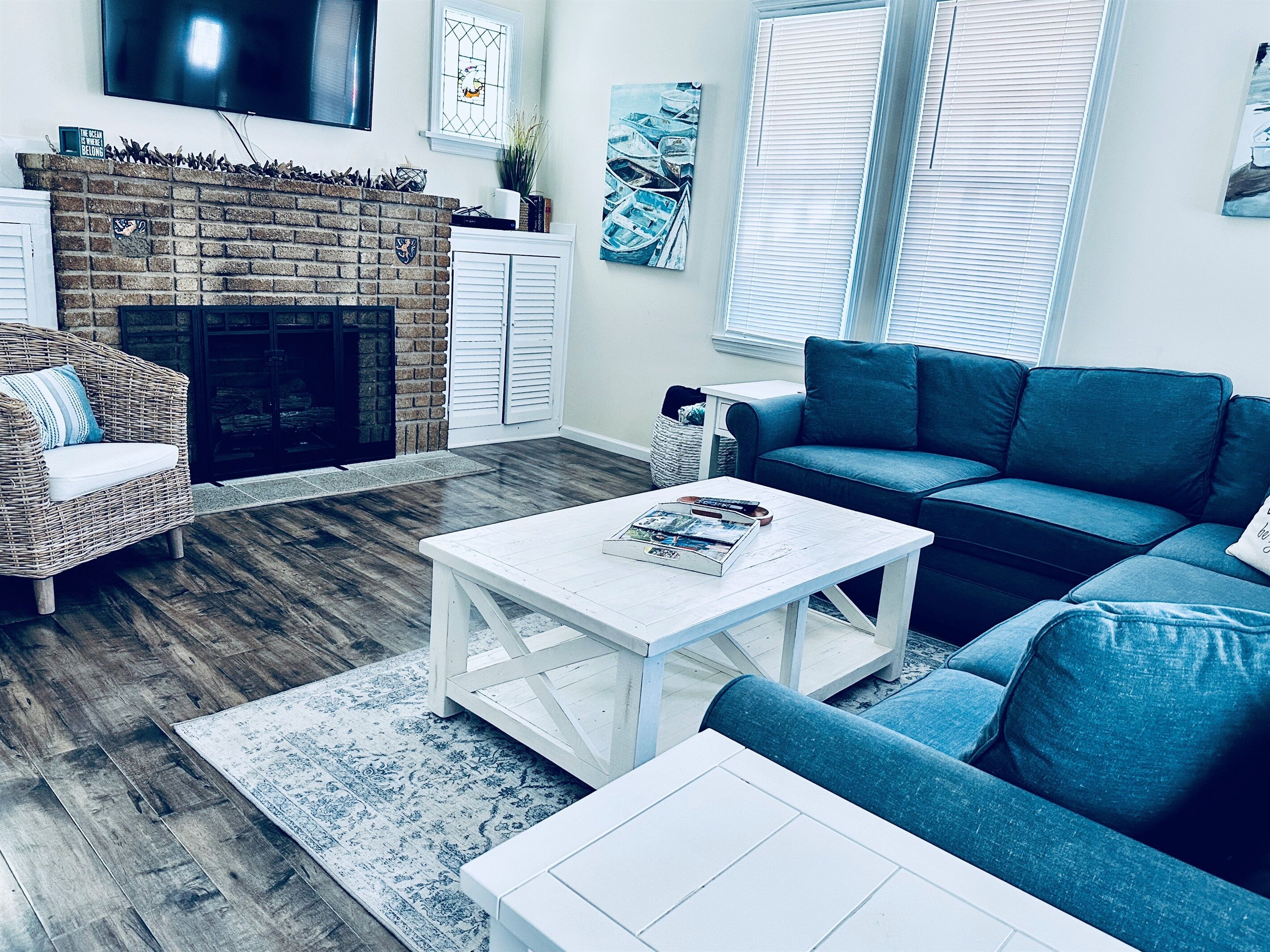 1. A 5 Cuadras De La Playa ~ Alquiler De Sábado A Sábado ~ A / C ~ Estacionamiento ~ Se Admiten Perros - Atlantic City