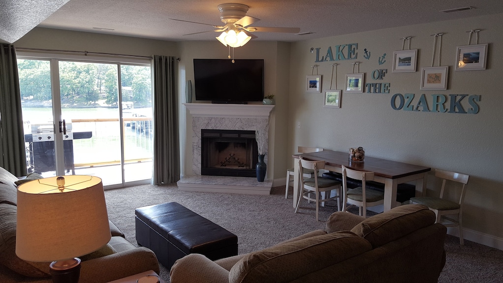 Perfect Beachside/lakefront Completely Updated 3 Bedroom 2 Bath/ 1 Step To Condo - Missouri