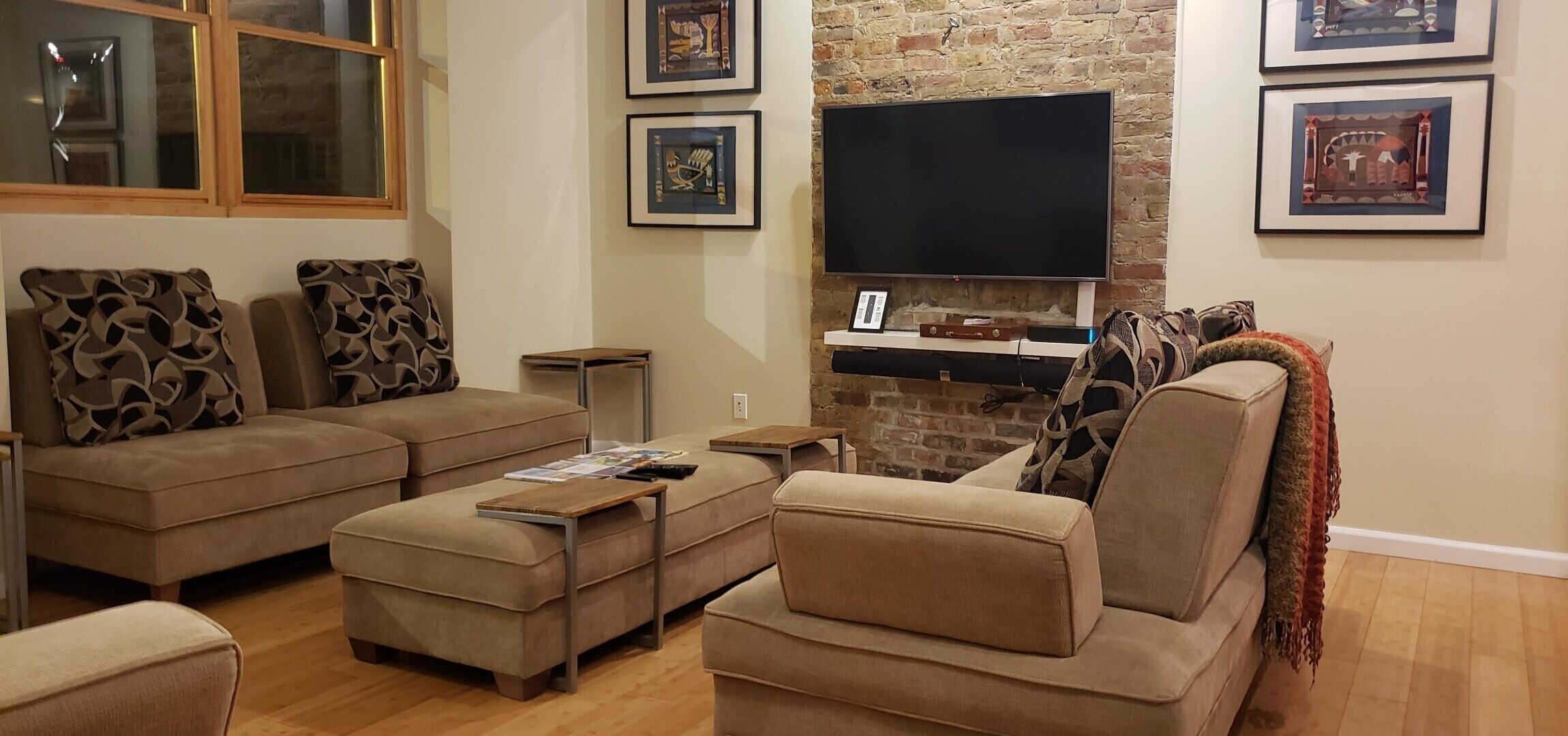 Magic Factory Loft 2east 4 Bd/3 Ba Families Groups - Chicago