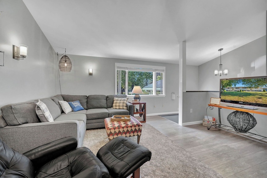 Récemment Rénové 2 Chambres, 1 Salle De Bain Duplex. 6 Personnes - État de New York