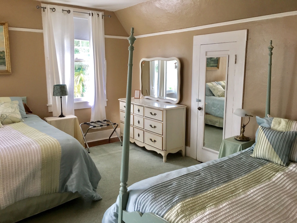 Historic Strong Haven A Southern Gem On Indian River - - 코코아