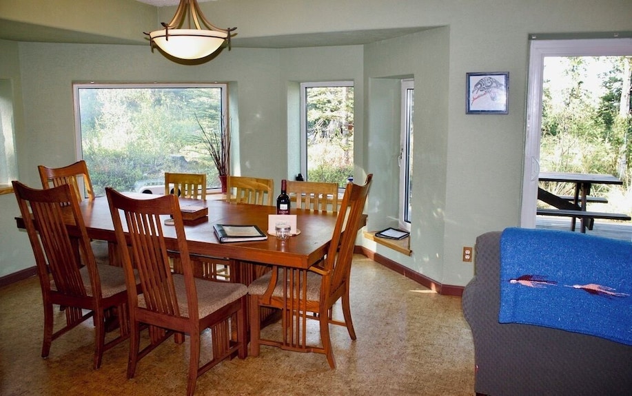 Denali Sunset House - Wild Scenery With Creature Comforts! - Denali National Park and Preserve