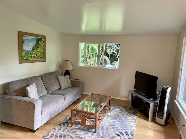 Cottage Isolé Sur La Ferme De Fleurs Tropicales - Spa Privatif - Hawaï