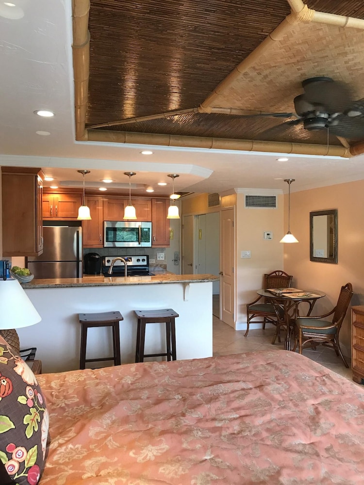 Beachfront Resort 5. Stock Mountain View Premier Wohnung Mit Besonderen Merkmalen - Maui, HI
